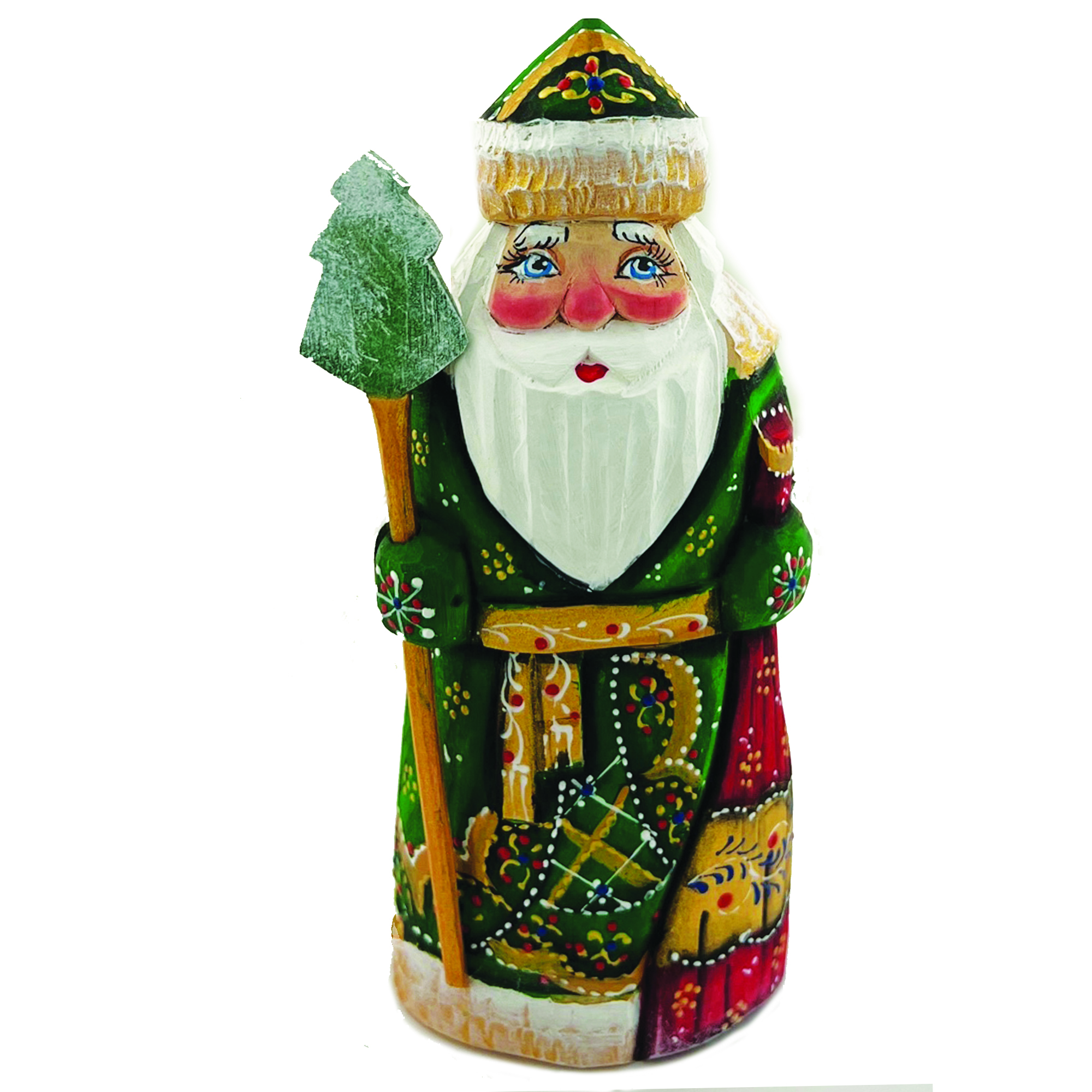 Russian Christmas Father Frost