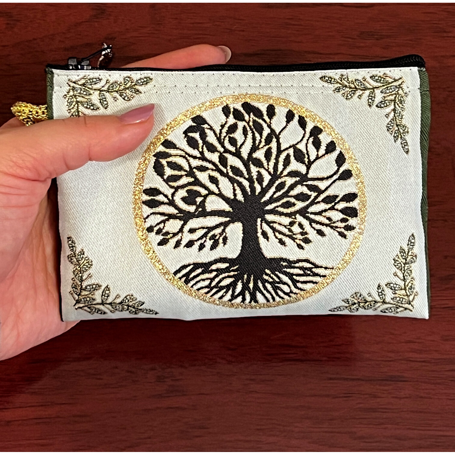 Tapestry - Rosary Pouches - Wall Hangings - Bookmakers - Bible Pouches ...