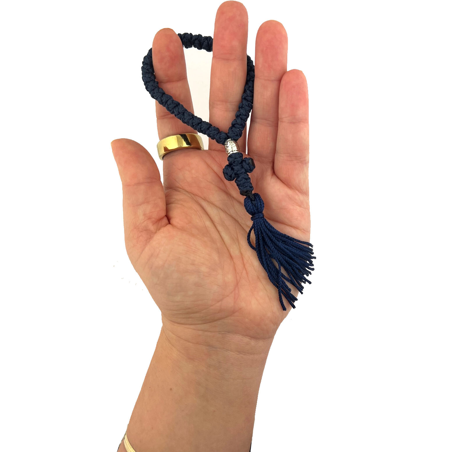 PRAYER ROPE 33 KNOTS Hand Made in Lebanon