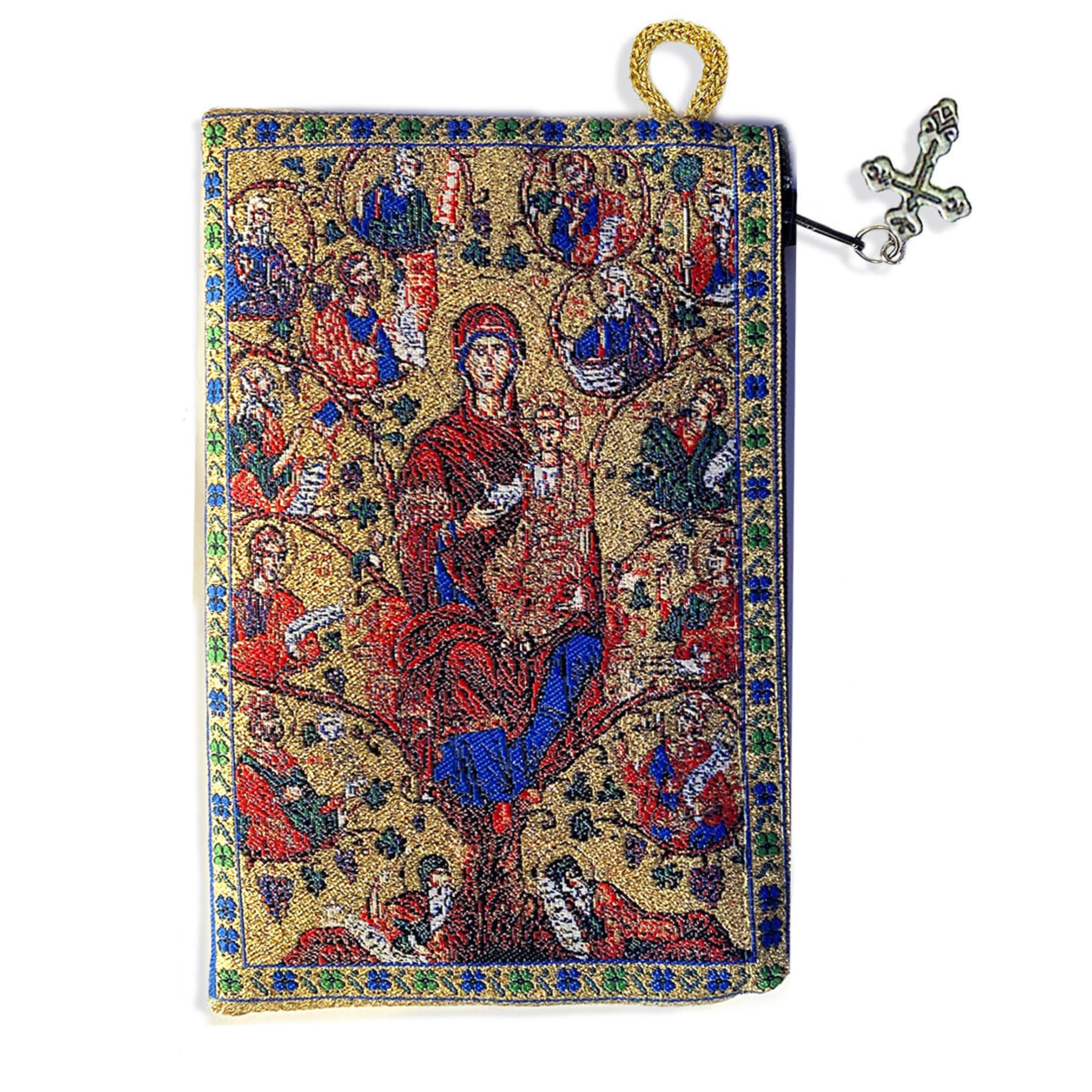Tapestry - Rosary Pouches - Wall Hangings - Bookmakers - Bible Pouches ...