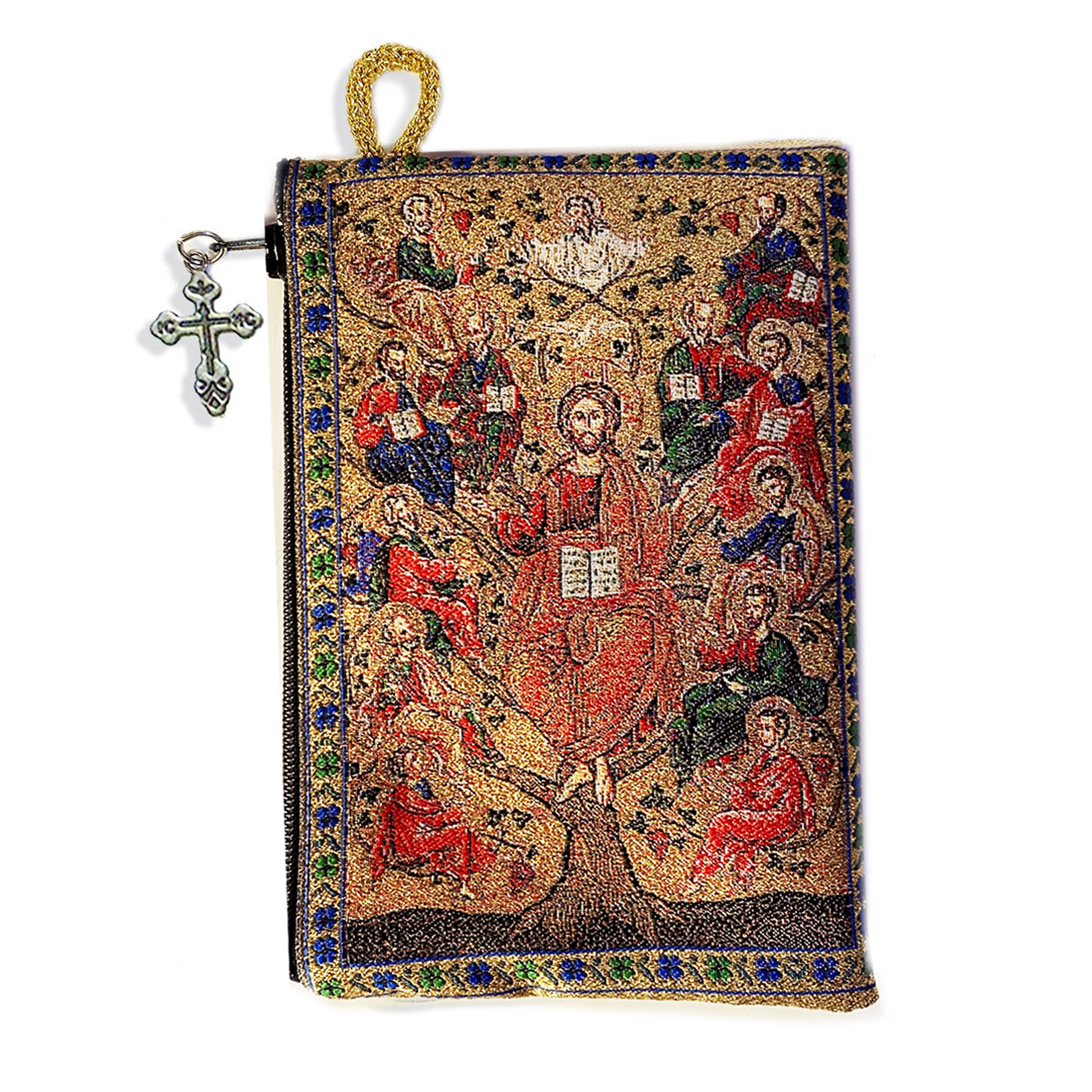 Tapestry - Rosary Pouches - Wall Hangings - Bookmakers - Bible Pouches ...