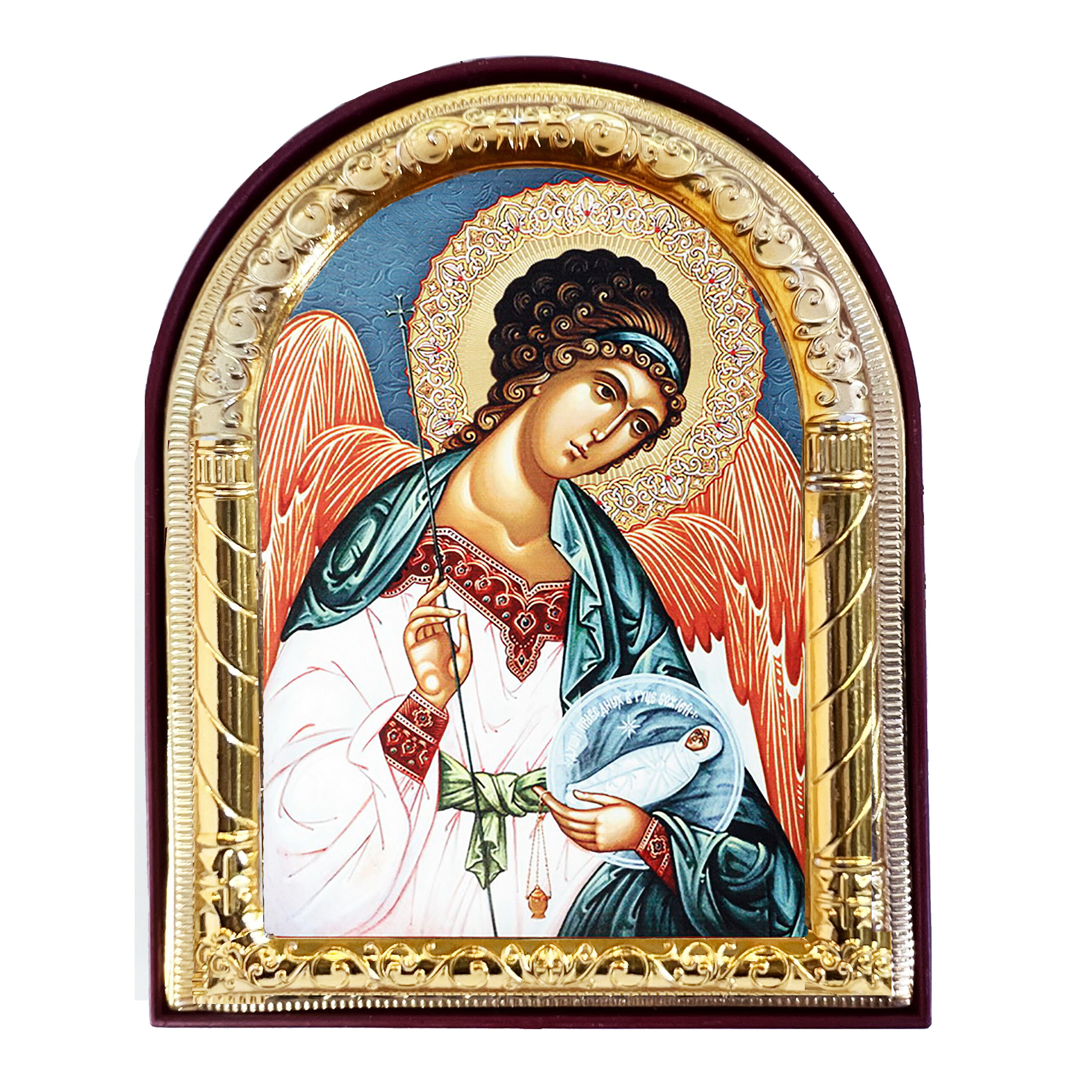 Guardian Angel With Baby - An Angel of peace, a guide and guardian of ...
