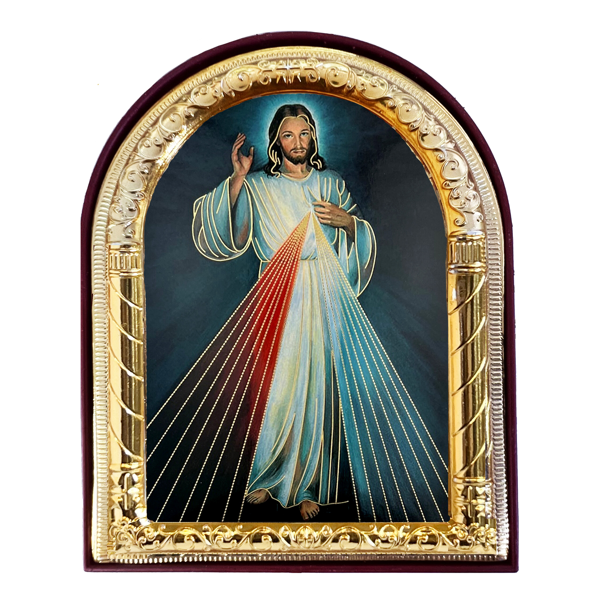 Divine Mercy Icon