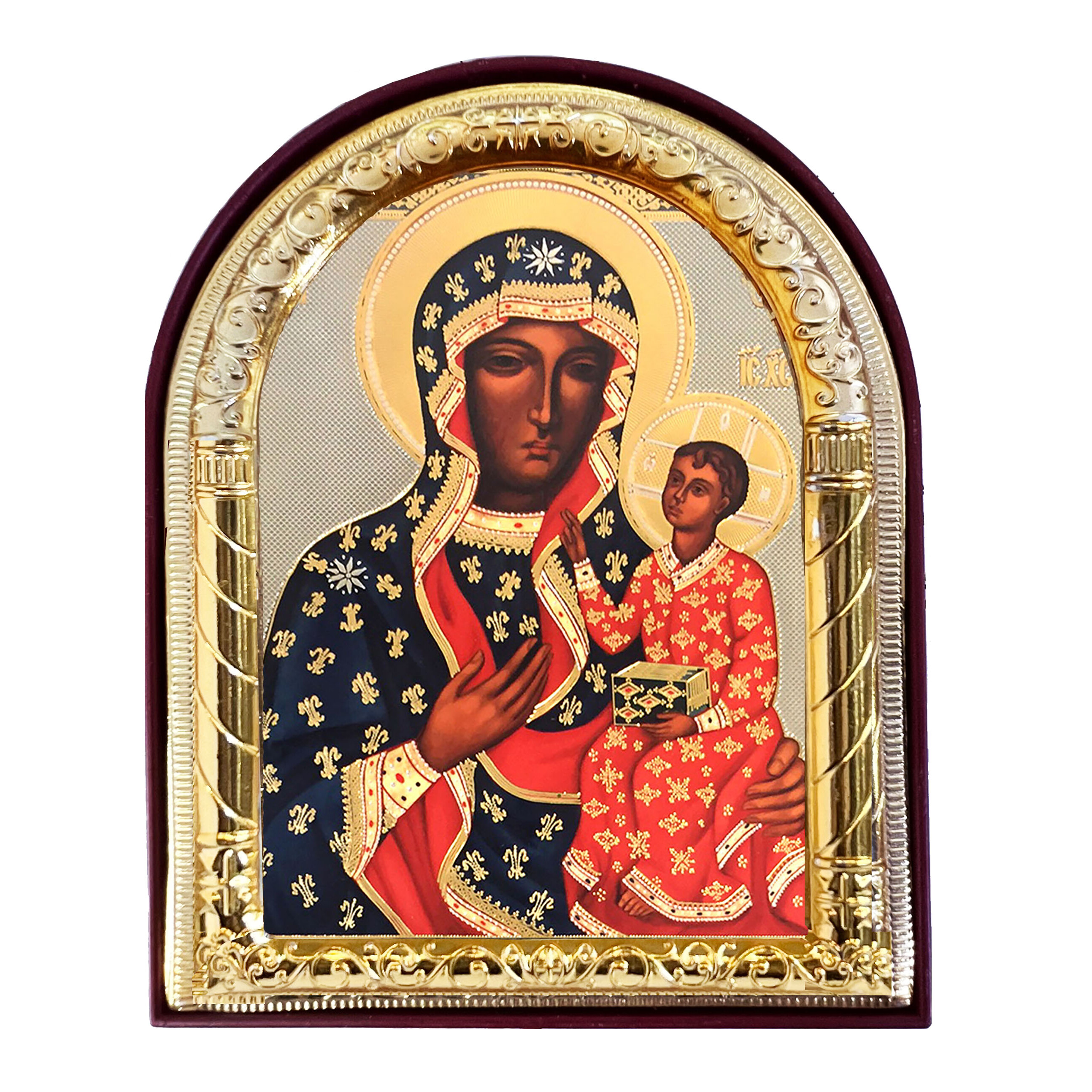 Our Lady of Czestochowa Icon